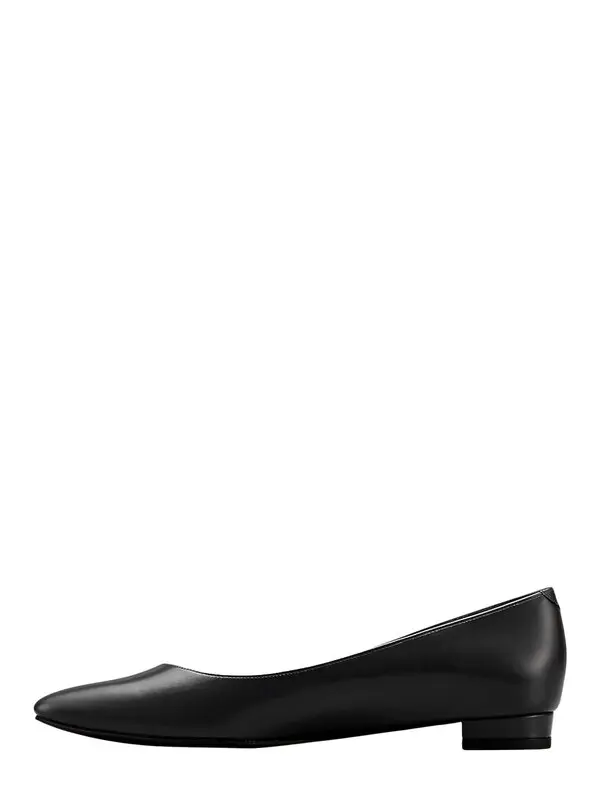 Onitsuka Tiger The Onitsuka Pumps - Black