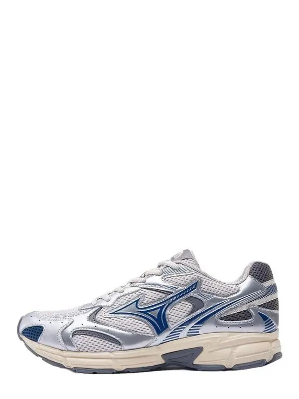 Mizuno Cyclone Speed 2k Sneakers - Silver/fantasy Blue/beige