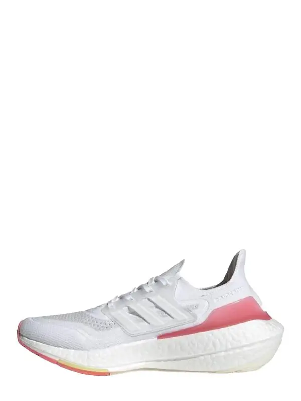 Adidas Ultraboost 21 Sneakers - White