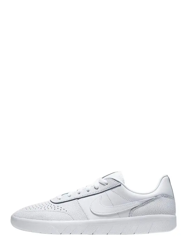 Nike Team Classic Premium Sneakers - White
