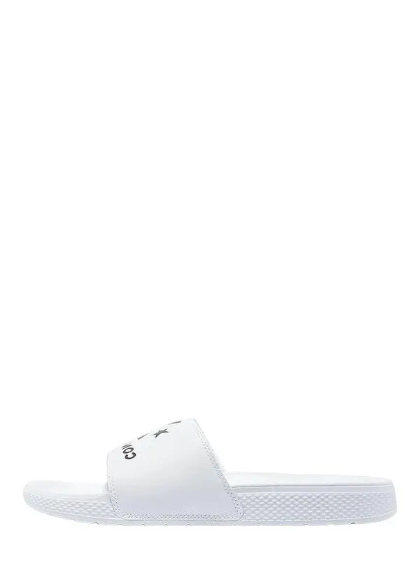 CONVERSE Chuck Taylor All Star Slide Low Top - White