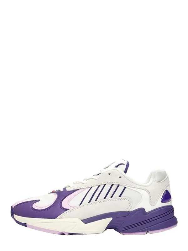 Adidas Dragon Ball Z X Yung-1 "frieza" Sneakers - Clowhi/unipur/clelil
