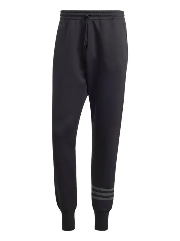 Adidas Originals Street Neuclassics Cuffed Sweat Pants Asia Sizing - Black