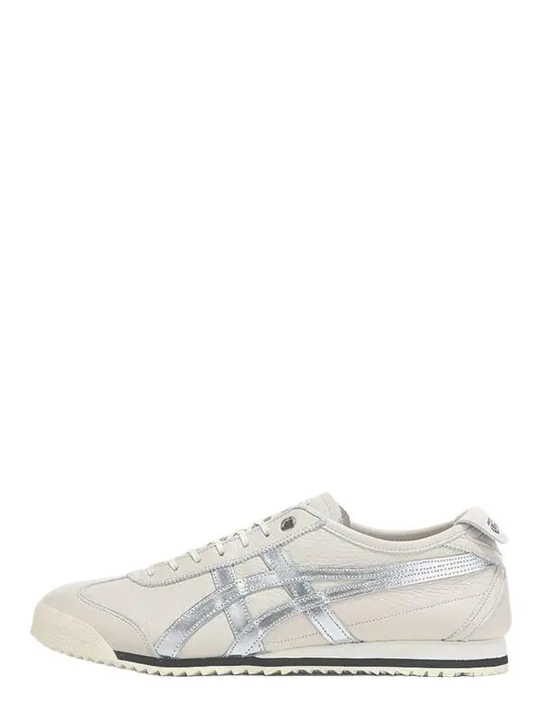 Onitsuka Tiger Mexico 66 Sd Low Top Sneakers - Grey/silver