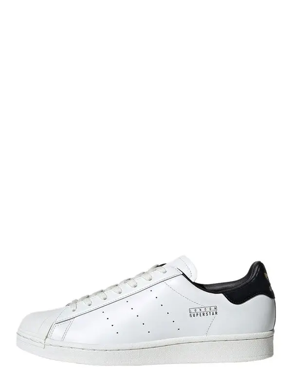Adidas Superstar Pure London Sneakers - White