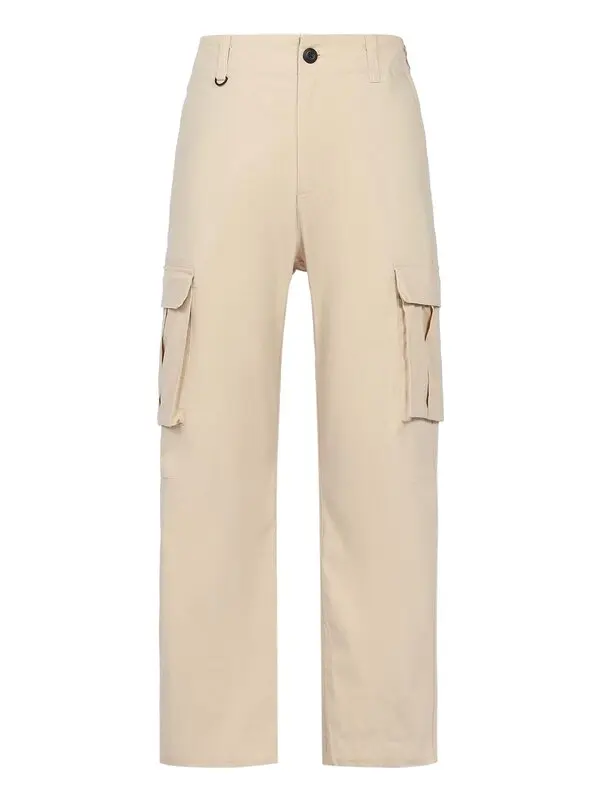 Nike Flex Ftm Cargo Pants - Yellow