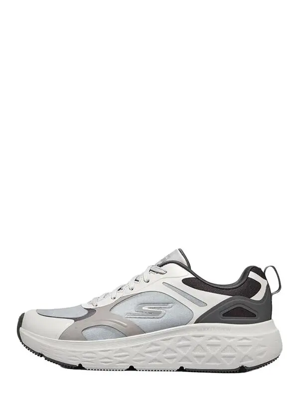 Sketchers Go Run Low Top Sneakers - Gray