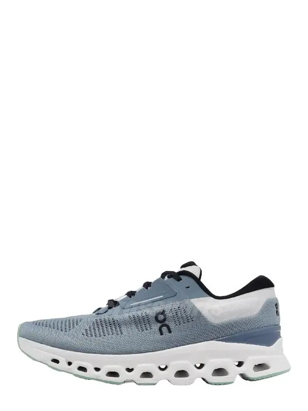 On Cloudstratus 3 Athletic Sneakers - Wash/metal