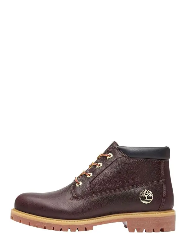 Timberland Premium Waterproof Chukka Boots - Espresso/dark Brown