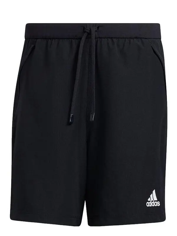 Adidas Aerormotion Sports Woven Shorts - Black