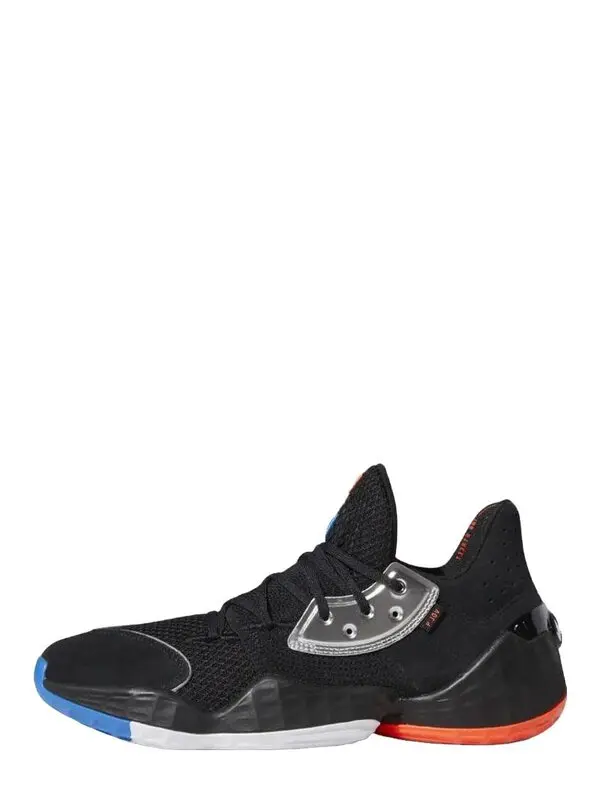 Adidas Harden Volume 4 "barbershop" Sneakers - Black