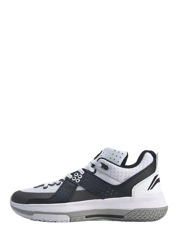 LI-NING Wade All City 5 Sneakers - Black/white/grey