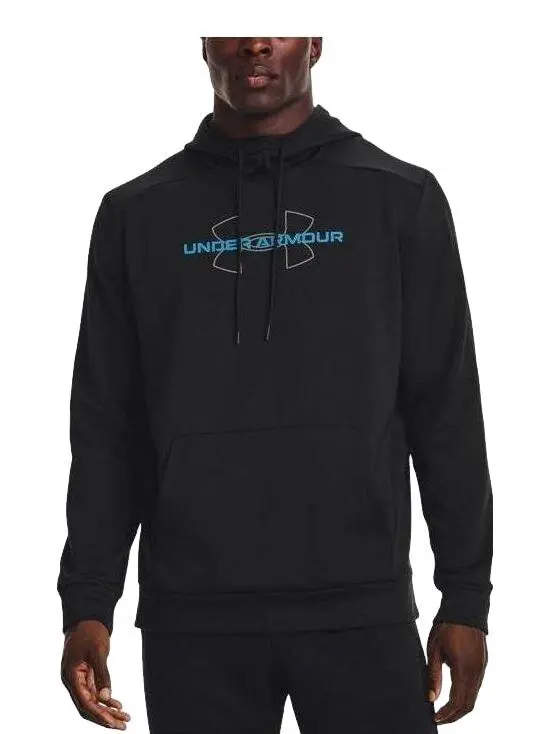 Under Armour Fleece Twist Hoodie - Black