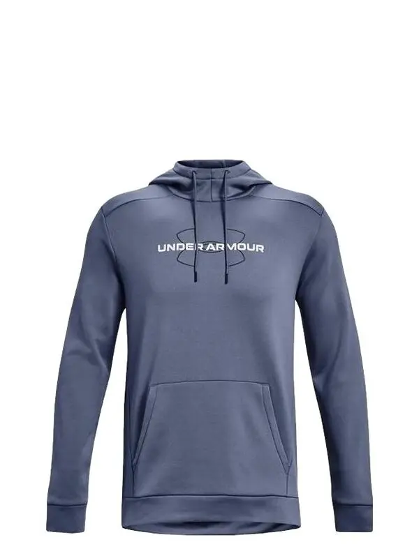 Under Armour Fleece Twist Hoodie - Blue