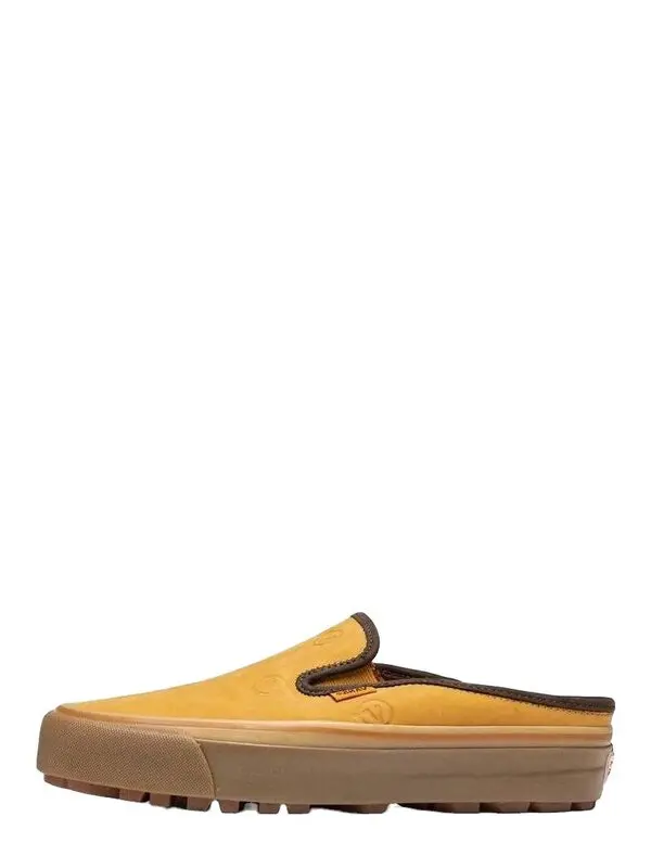 VANS Lqqk Studios X Og Mule Lx 'circle V Honeycomb - Brown
