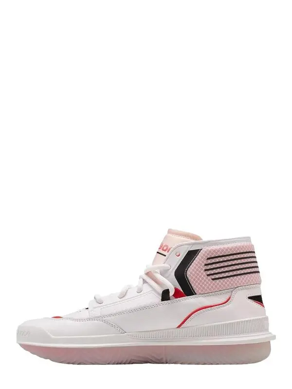 NEW BALANCE Bb9000 High-top Sneakers - White