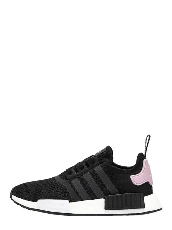 Adidas Nmd_r1 Clear Pink - Black