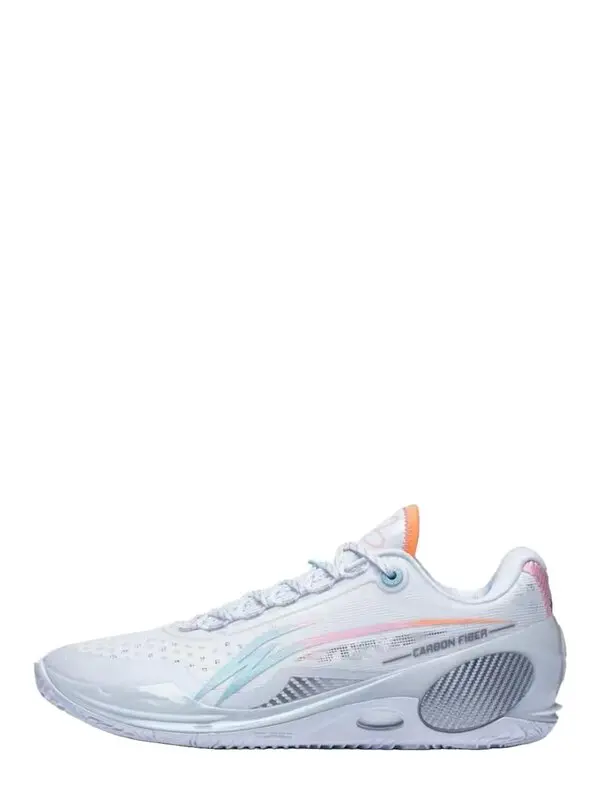 LI-NING Way Of Wade 808 3 Ultra "family Love" Athletic Sneakers - White