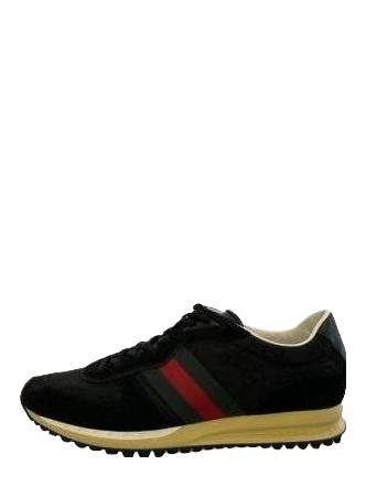 Gucci 25 Re Motion Sneakers - Black