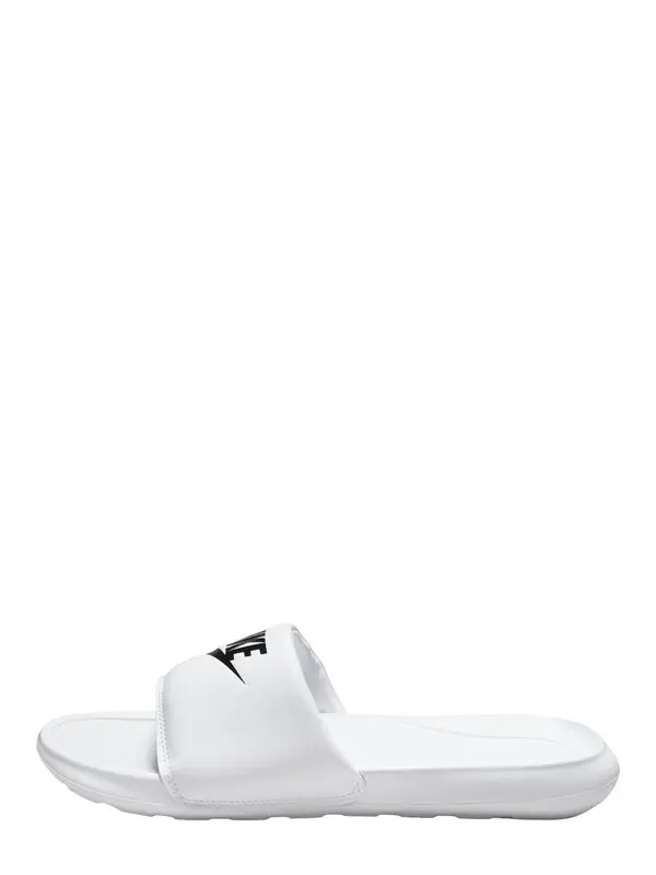 Nike Victori One Slide - White/black
