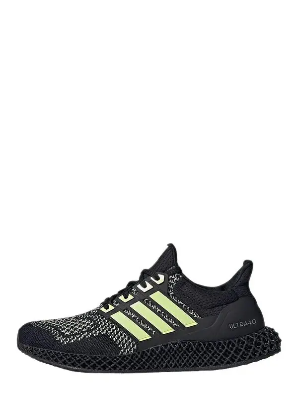 Adidas Ultra 4d " Almost Lime - Black
