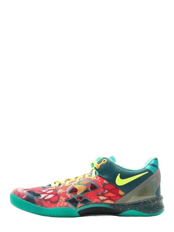 Nike Kobe System Premium 'what The Kobe' Sneakers - Orange/red