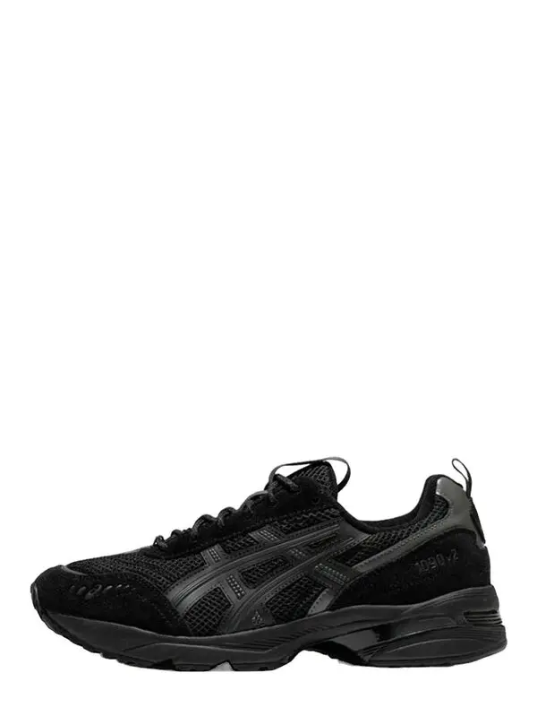 Asics Gel-1090 V2 Athletic Sneakers - Black