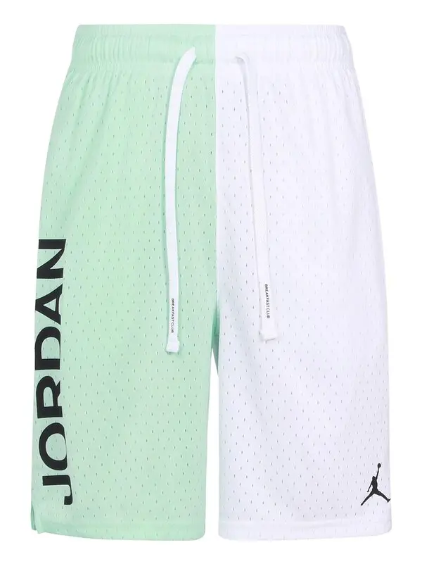JORDAN Colorblock Drawstring Shorts - Default Colorway