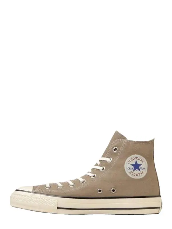 CONVERSE Chuck Taylor All Star High Top Sneakers - Tan/white