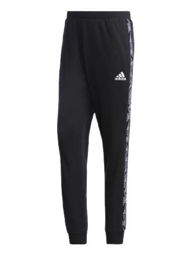 Adidas E Tpe Pt Training Sports Long Pants - Black