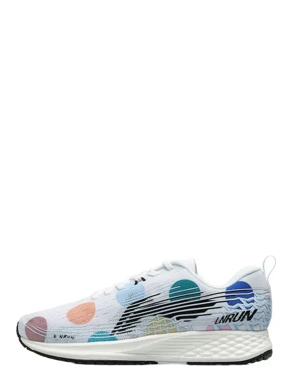 LI-NING Rouge Rabbit 4 V2 "white Blue" Sneakers - Whiteblue