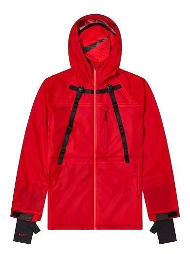 Nike Lab 3-layer Jacket - Red