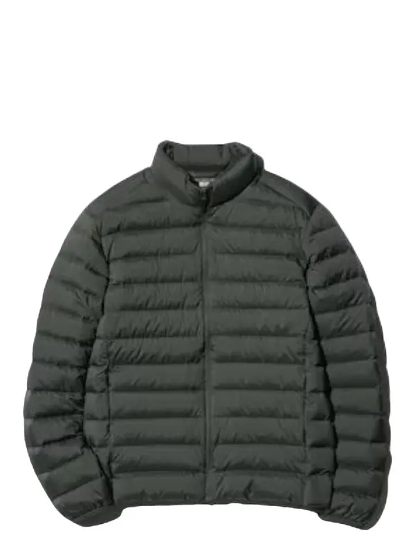Uniqlo Ultra Light Down Jacket - Olive Green