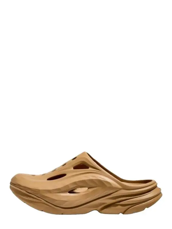 Hoka One One Ora Recovery Mule - Tan