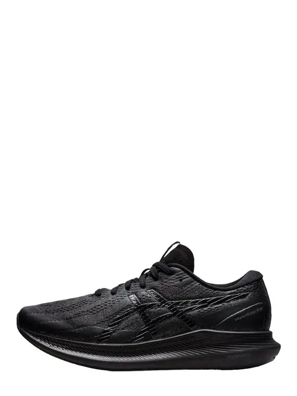 Asics Walkride Ff Sneakers - Black/graphite Grey