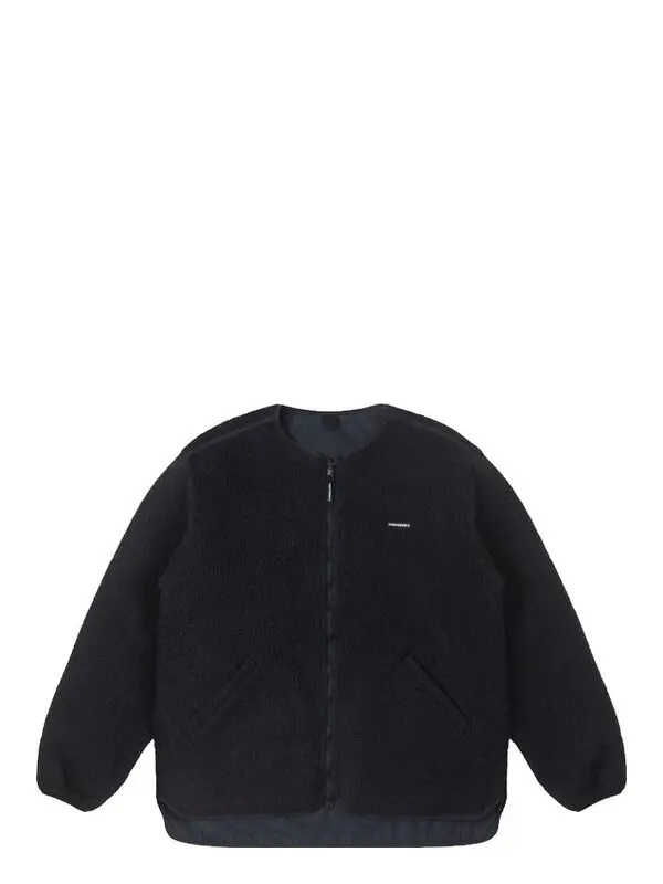 CONVERSE Sherpa Jacket - Black
