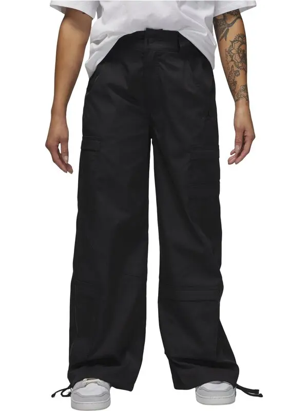 JORDAN Chicago Cargo Pants - Black