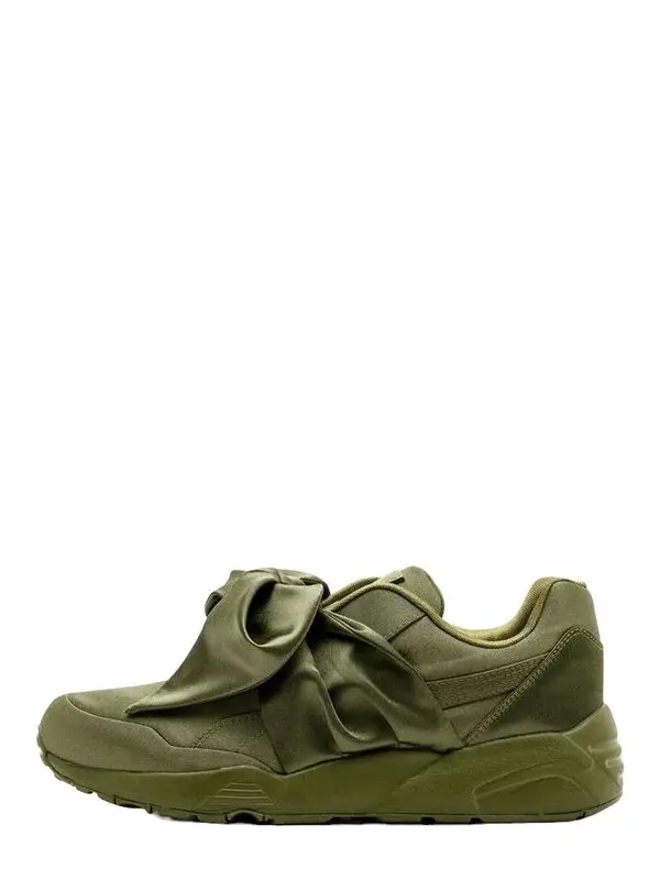 PUMA Fenty X Bow Sneakers - Green
