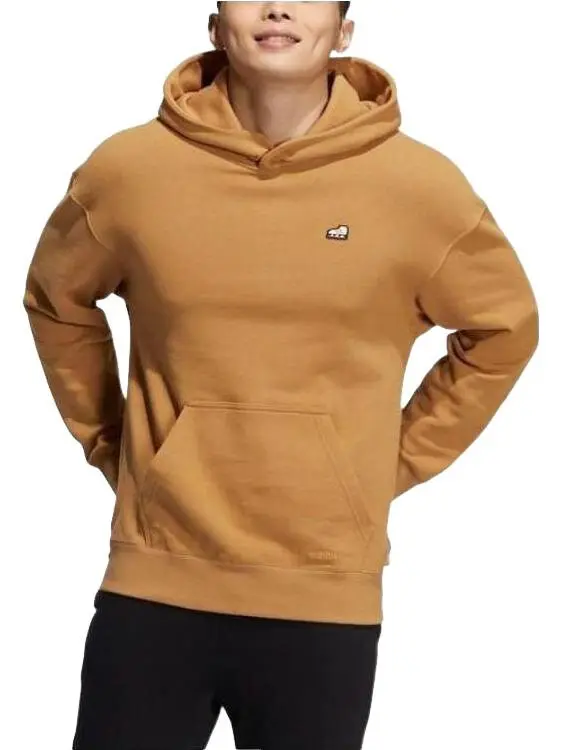 Adidas Neo Hoodie - Brown