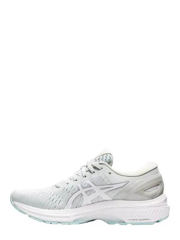 Asics Gel-kayano 27 Running Shoes - White/grey