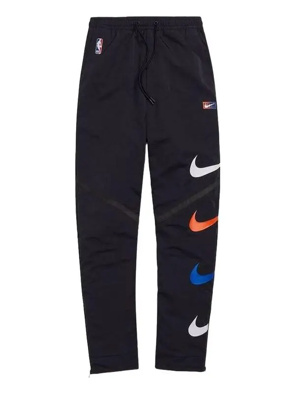 Kith X Nike New York Knicks Trackpant - Black