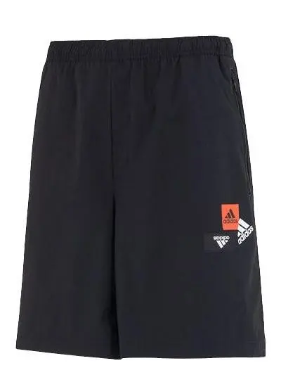 Adidas Athleisure Sports Logo Shorts - Multi-color