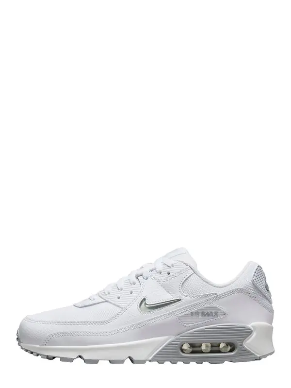 Nike Max 90 Sneakers - White/grey