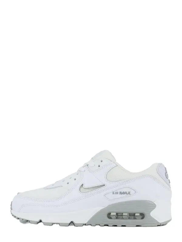 Nike Max 90 Sneakers - White/grey