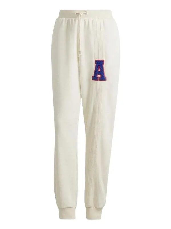 Adidas Originals 3-stripes Leg Sweatpants - Beige