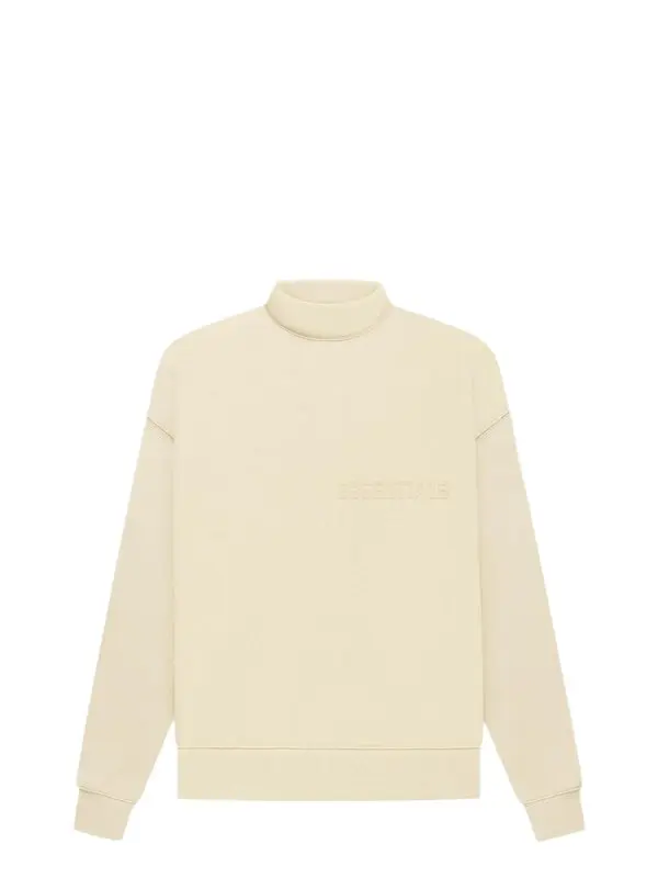 Fear Of God Mockneck - Egg Shell