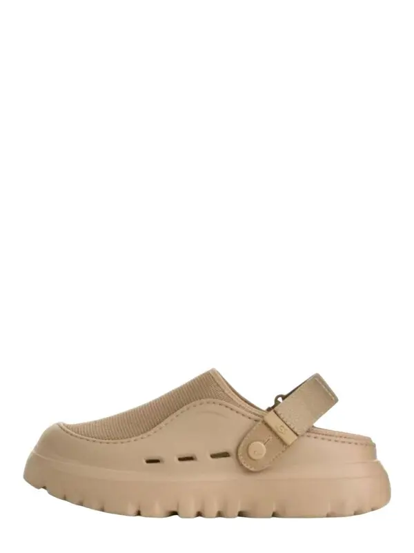 UGG Peakmod Clogs - Dark Sand