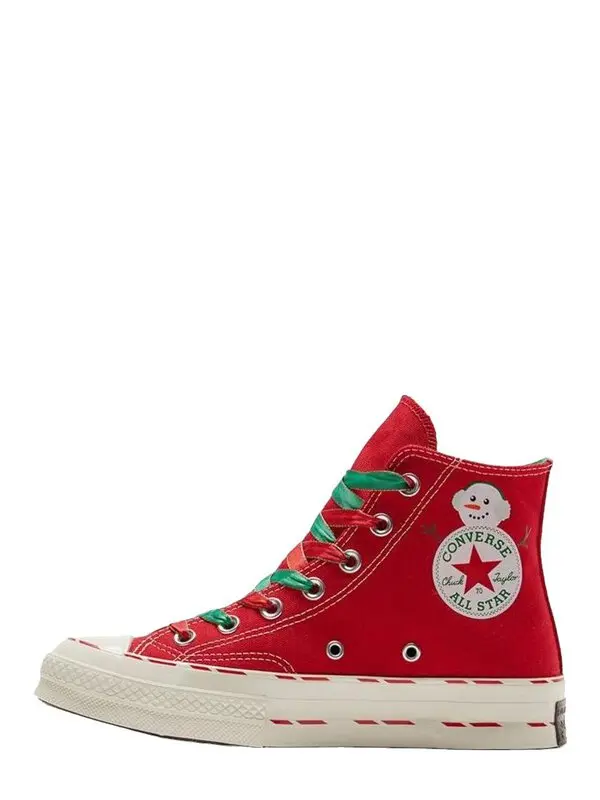 CONVERSE Chuck 70 High Top Sneakers - Red