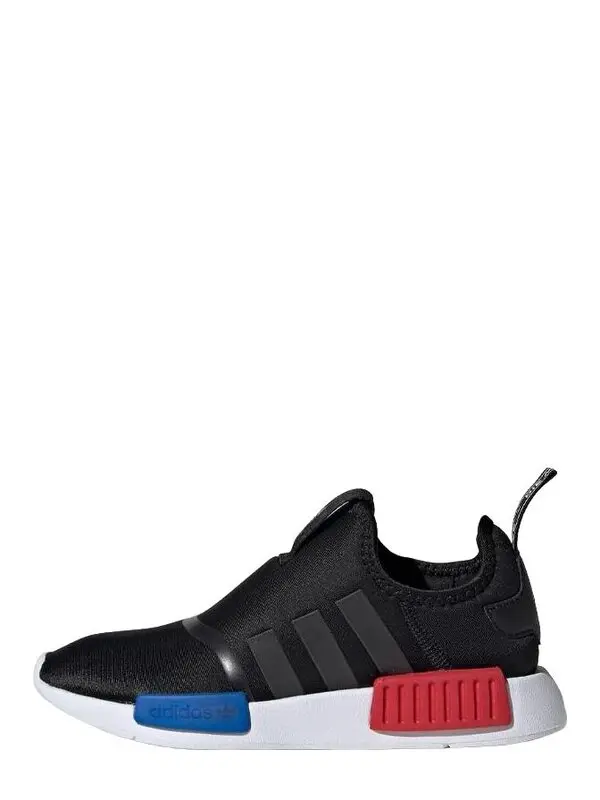 Adidas Nmd 360 C "color Block" Sneakers - Black