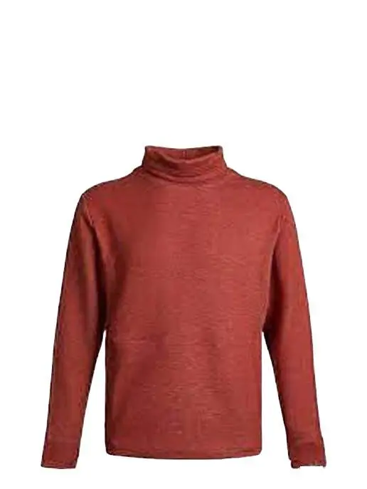 Nike Dri-fit High Collar Long Sleeve Pullover - Default Colorway